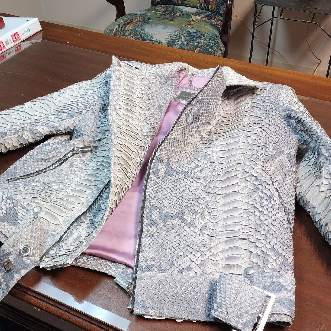 Maison Kingsley Couture Spain 1989